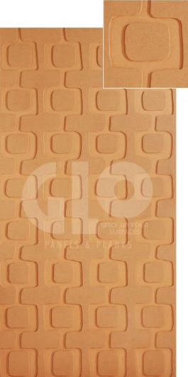 MDF Wave Board 12mm (910)