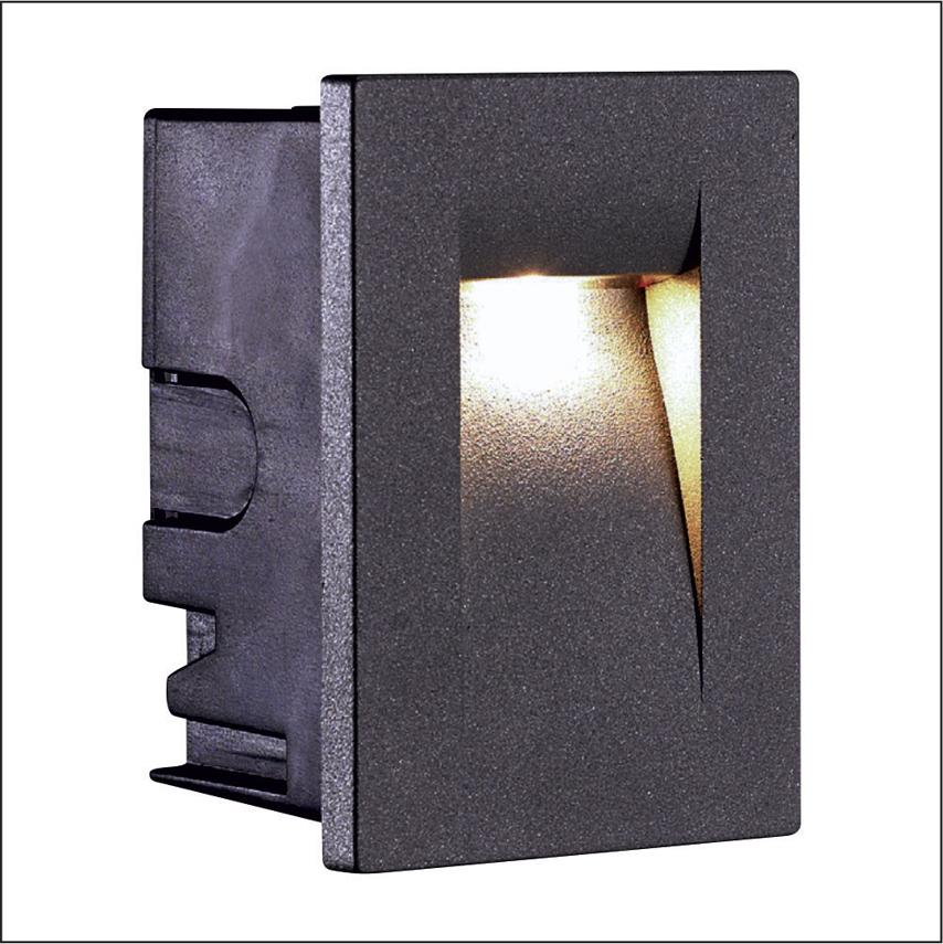 OUTDOOR / LED RECESSED FOOT LIGHT (IP54) (HLO-6019)