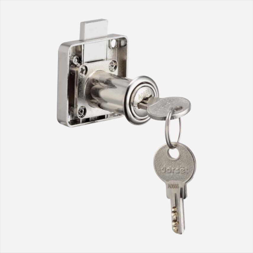 Multipurpose Lock - Square (32 MM) - Secura Key (Multipurpose Lock ...