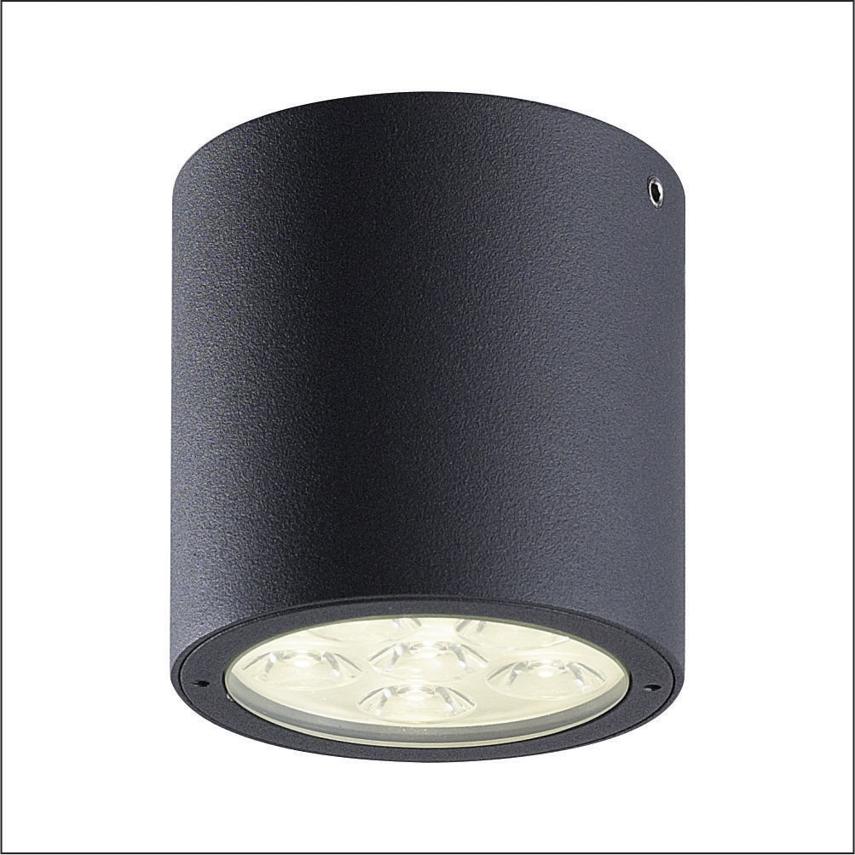 OUTDOOR / LED SURFACE WALL LIGHT (IP54) (HLO-5376)
