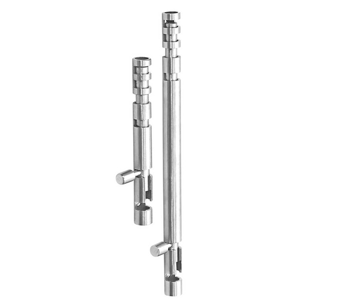 Tower Bolt Round (TBR3)