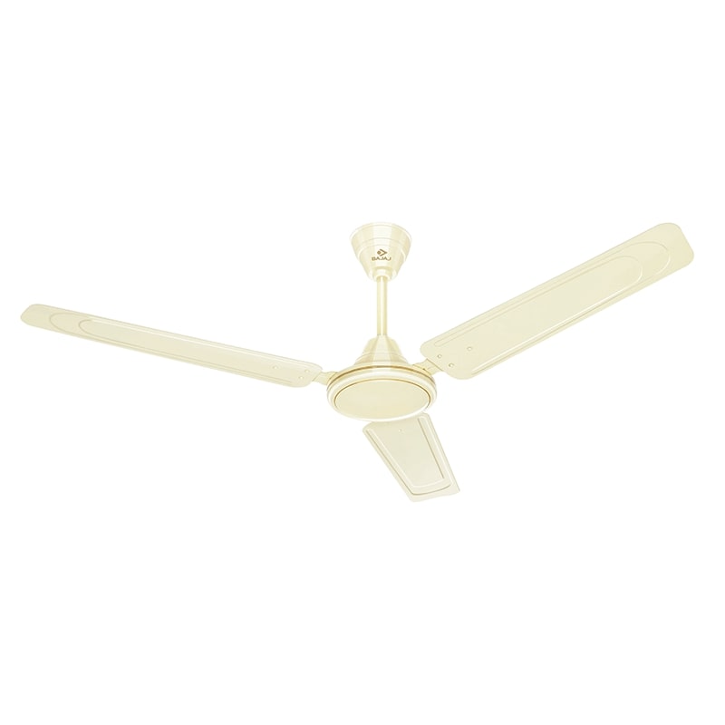 Bajaj Edge HS 1200mm Ceiling Fan (Bianco) (251154)