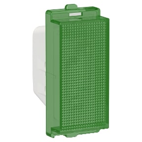 Clipsal X - Neon Phase Indicator (CPXPHASEG1M)