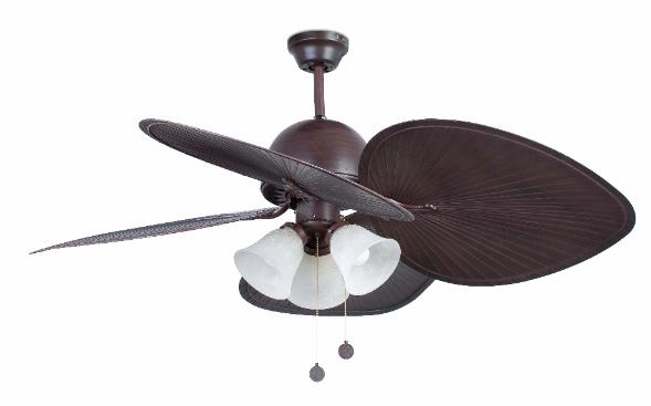 52" Resort Styled Luxaire Luxury Fan (LUX_5020)
