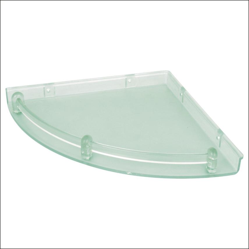 Multi Purpose Corner Shelf (Green 12x12 MPCS)