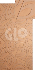 MDF Wave Board 12mm (942),GloPanels Fibre Cement Board - The Design Bridge