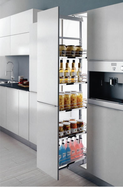 Kitchen Unit Series (Tall_Unit)