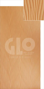 MDF Wave Board 5mm (504)