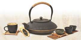 ODH TEA POT SET HL1 (ODH TEA POT SET HL1)