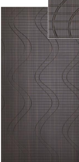 MDF Poly Wave Board (10_1001)