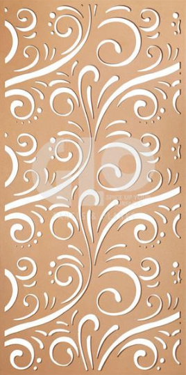 MDF Grill Boards 15mm (9004)