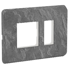 Clipsal X cover frame with fixing frame (CPXCP3M_SL)