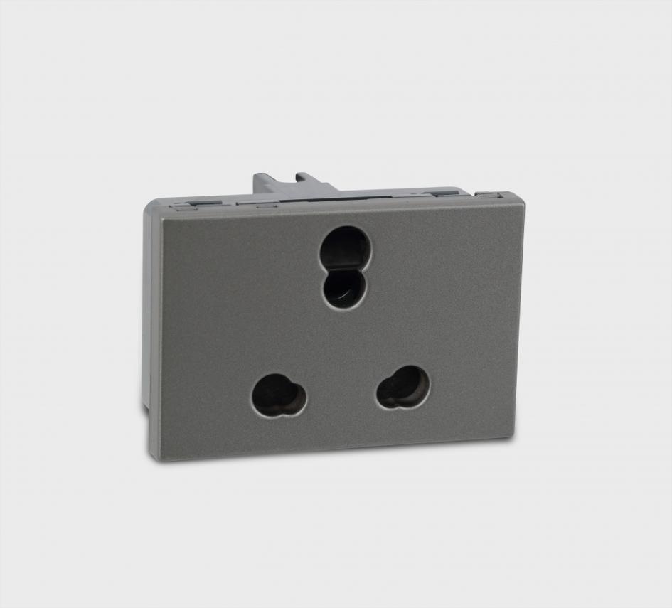 Arteor - Double Socket 4 Modules 90 X 45 Mm (5739 79)