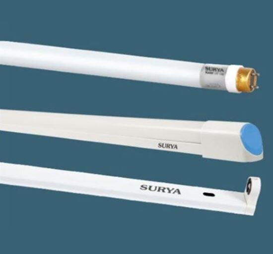 GLAZE LED TUBE & BATTEN (22W GLAZE ECO BATTEN)
