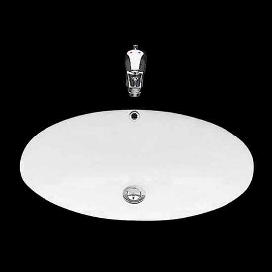 Under Counter Washbasin (LW651J#W)