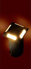 TRITON - Indoor & Outdoor Footlights & Pathway Lights (LOUS04)