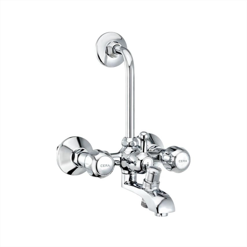 Floral Wall mixer (3-in-1) (F3002403-Floral)