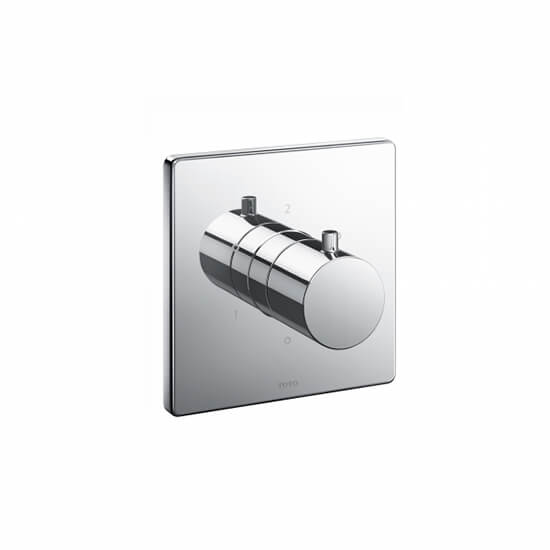 3 Way Diverter with stop valve (TBV02102B)