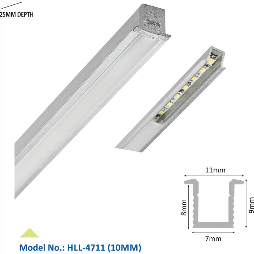 INDOOR / LED PROFILE LIGHT (HLL-4711)