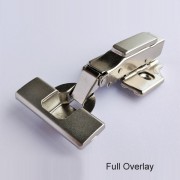 Hinge Slow Motion - Overlay - SS 304 (HSM1-M1-SS)