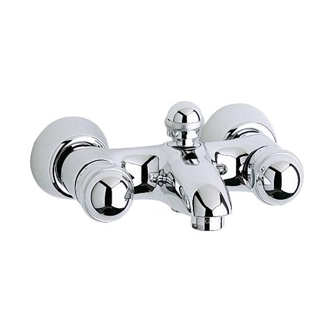 Sentosa Bath mixer 1/2″ (25007000),GROHE Faucets - The Design Bridge