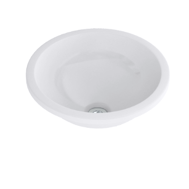 Round Under Counter Basin (10065)