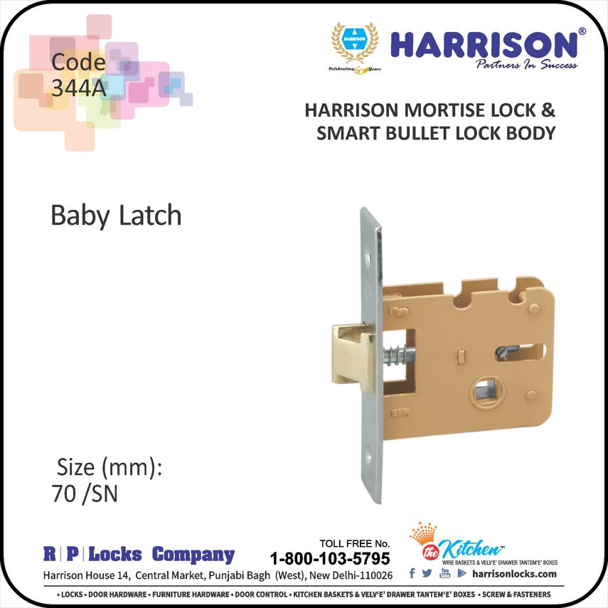Baby Latch (344A)