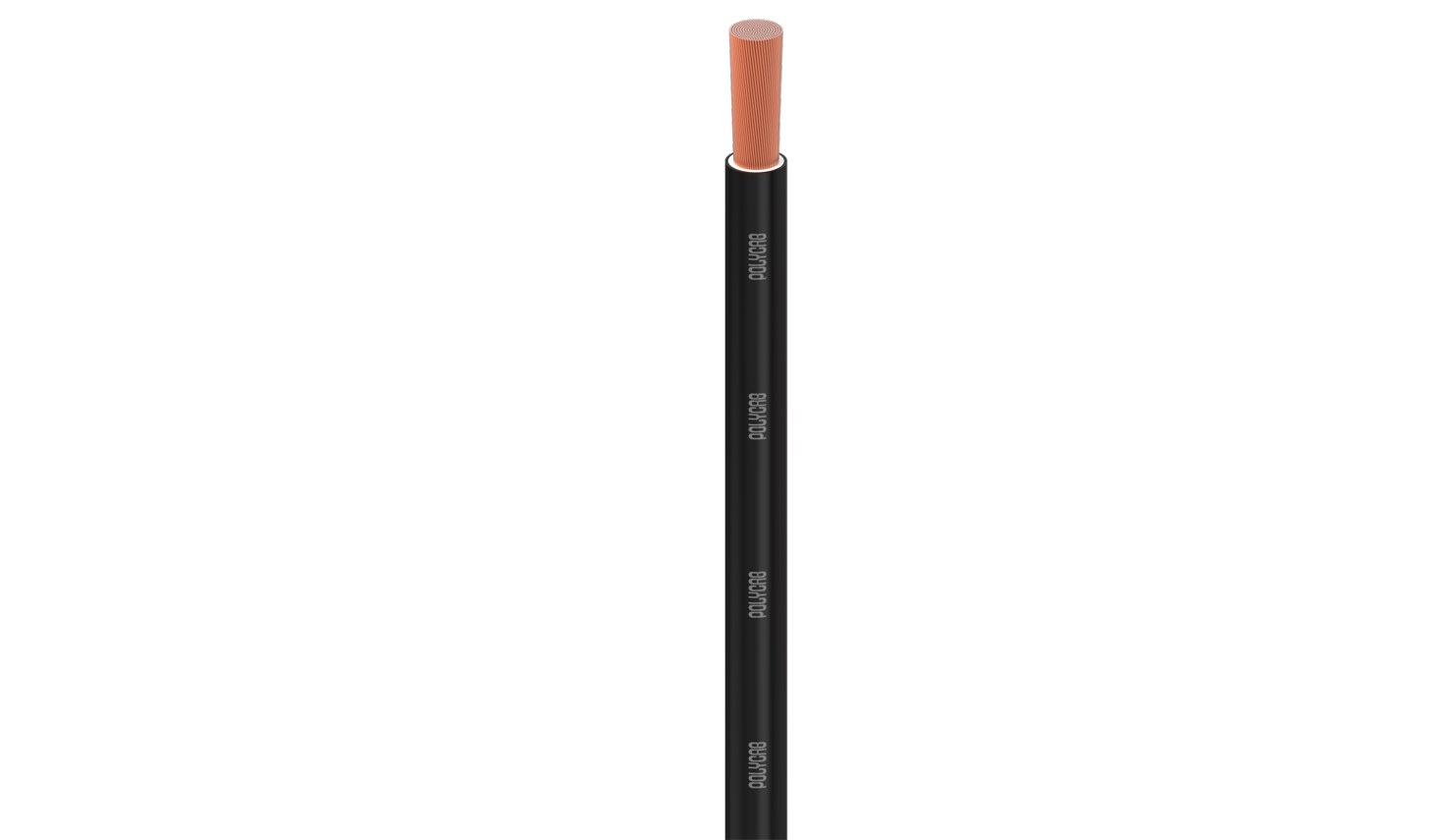 Single Core Industrial Wire (PLSCX35X02)