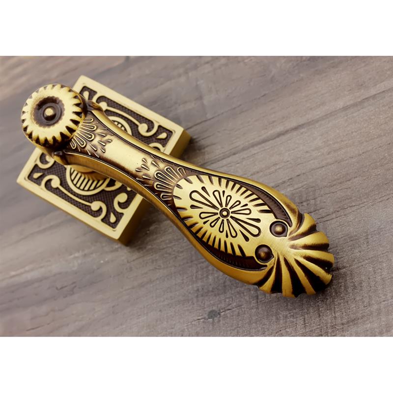 Castle(Rose Mortise Handles) (Castle_Rose_Mortise_Handles)