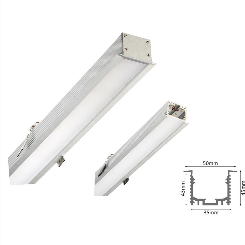 INDOOR / LED PROFILE LIGHT (HLL-4714(50MM))