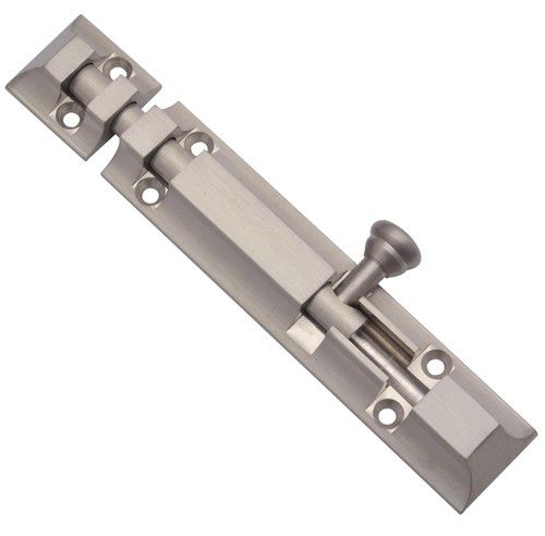 Brass Crown Fancy Tower Bolt (10)