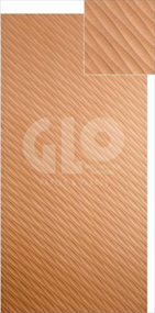 MDF Wave Board 12mm (939),GloPanels Fibre Cement Board - The Design Bridge