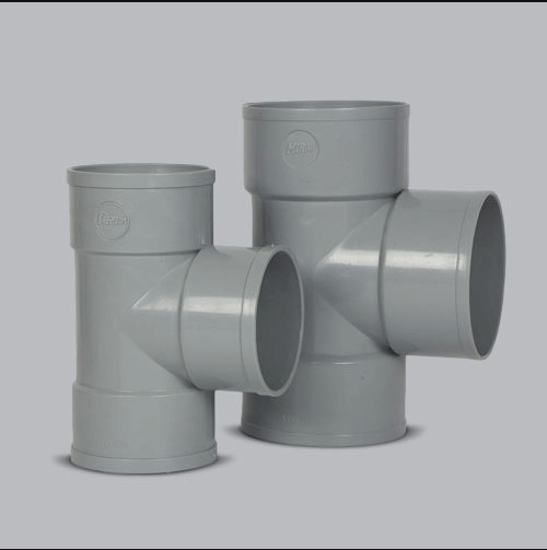 PVC PIPE FITTINGS (PVC PIPE FITTINGS-110 MM)